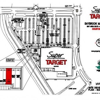 Baybrook Marketplace - store list, hours, (location: Houston, Texas ...