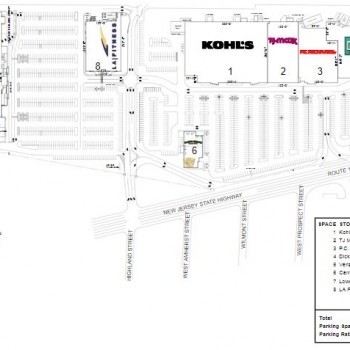 Brunswick Commons - store list, hours, (location: East Brunswick, New ...