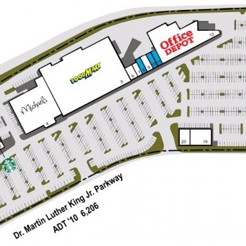 Chico Crossroads - store list, hours, (location: Chico, California ...