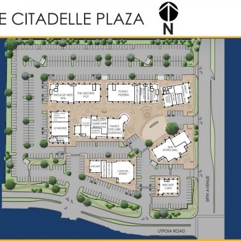 Citadelle Plaza - store list, hours, (location: Glendale, Arizona ...