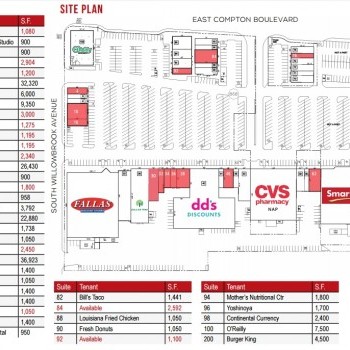 CVS in Compton Town Center - store location, hours (Compton, California) | Malls in America