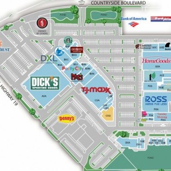 T.J.Maxx in Countryside Centre - store location, hours (Clearwater ...