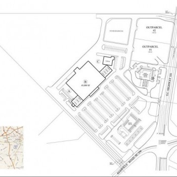 Crossroads Plaza - store list, hours, (location: Greer, South Carolina ...