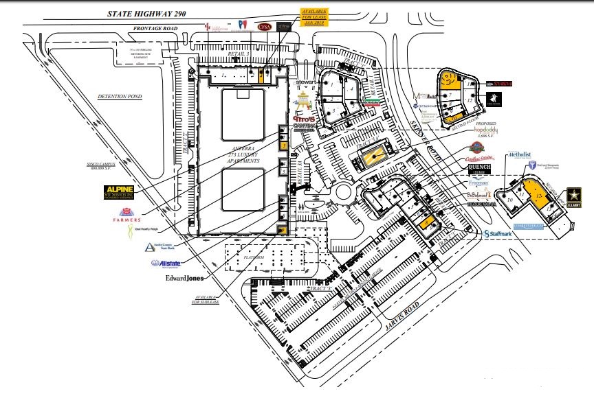 U.s. Army in Cypress Village Station - store location, hours (Cypress ...