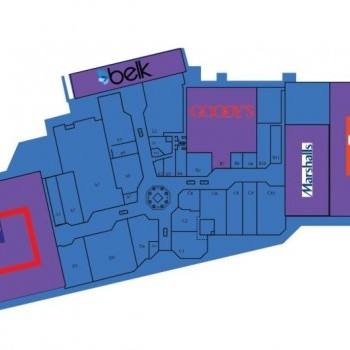 Edgewood Mall - store list, hours, (location: McComb, Mississippi ...