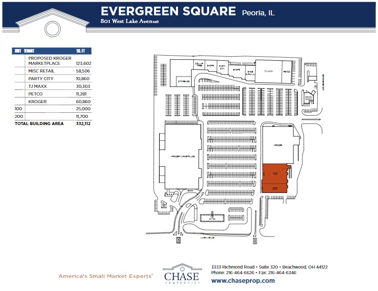 Conrad Studios in Evergreen Square - store location, hours (Peoria ...