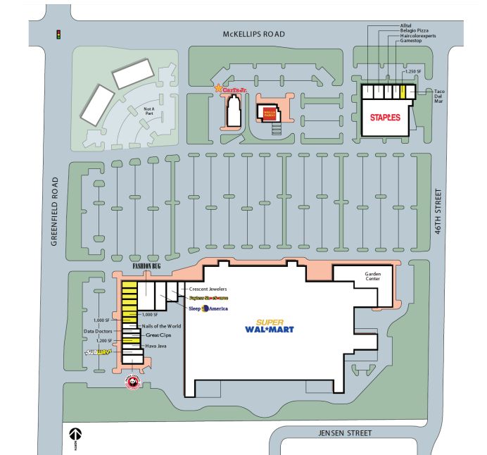 Panda Express in Falcon Gateway - store location, hours (Mesa, Arizona ...