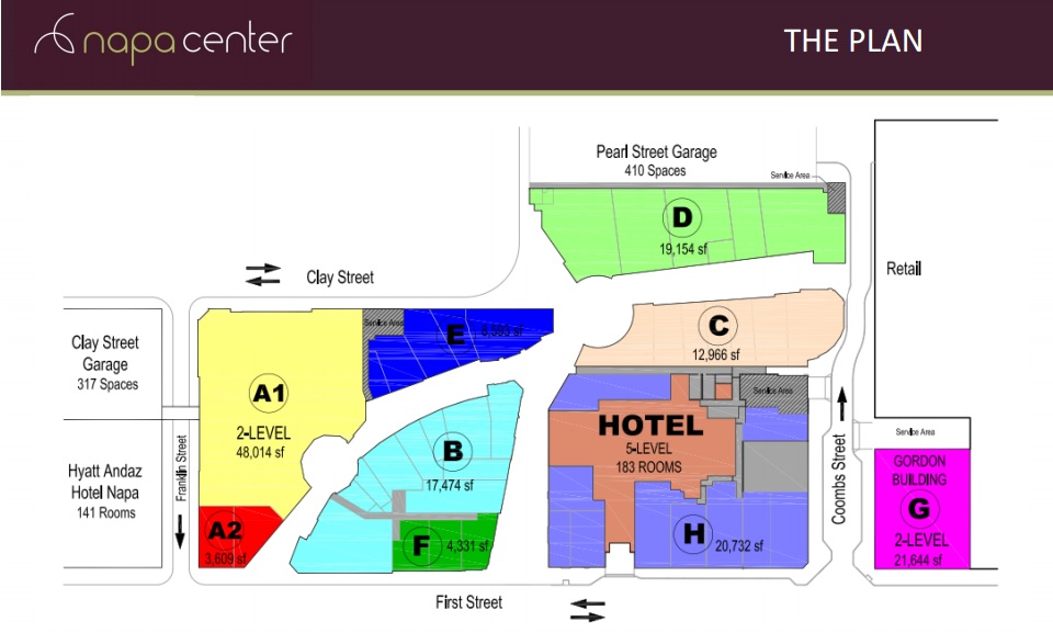First Street Napa - store list, hours, (location: Napa, California ...