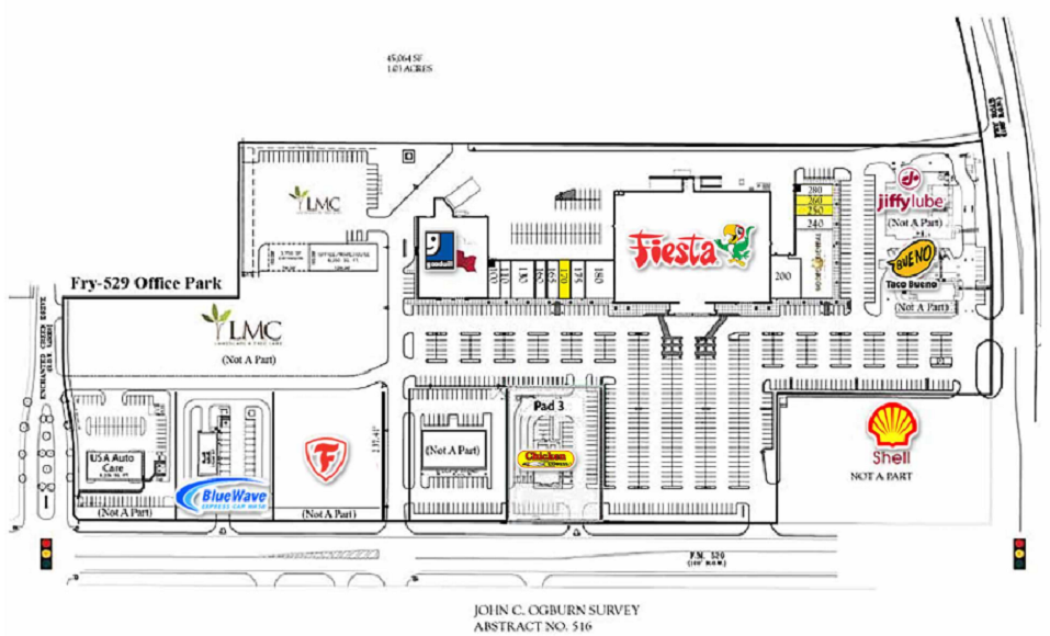 JLB Eatery in Fry-529 Retail Center - store location, hours (Cypress ...