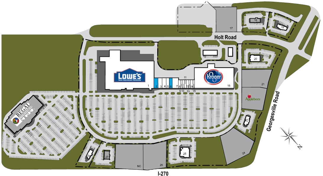 Lowe's Home Center in Georgesville Square - store location, hours ...