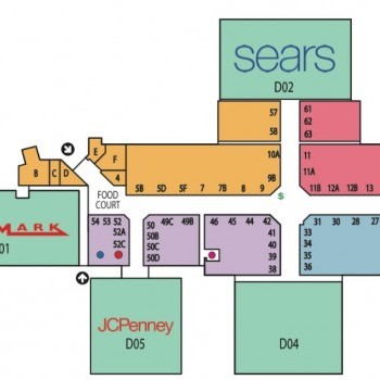 Greeley Mall - store list, hours, (location: Greeley, Colorado) | Malls ...