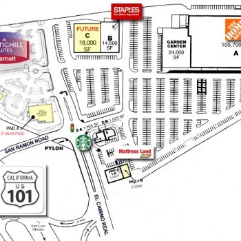 Home Depot Center - store list, hours, (location: Atascadero ...