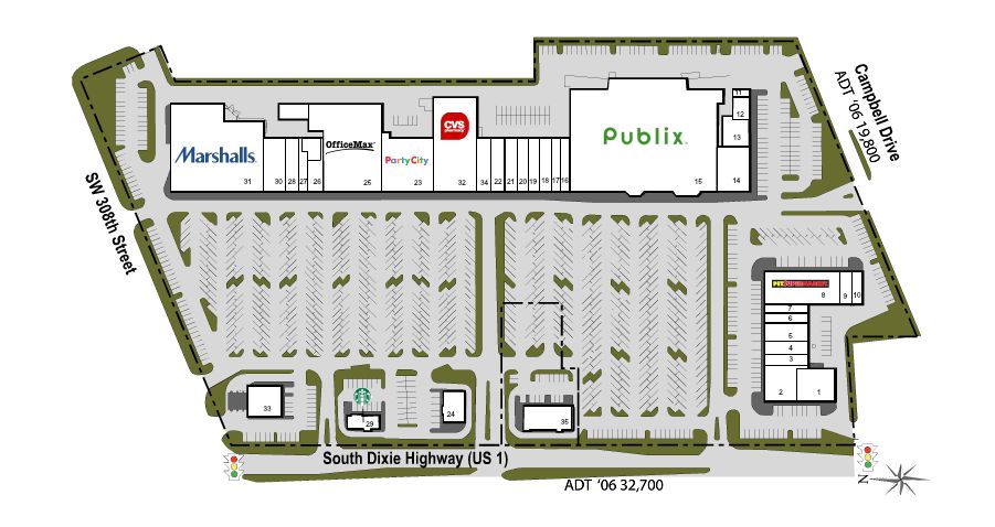 CVS in Homestead Towne Square - store location, hours (Homestead ...
