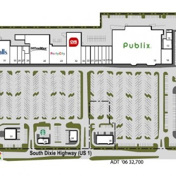 Homestead Towne Square - store list, hours, (location: Homestead ...