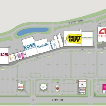 Independence Commons - store list, hours, (location: Independence ...