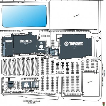 Indian River Square - store list, hours, (location: Vero Beach, Florida ...