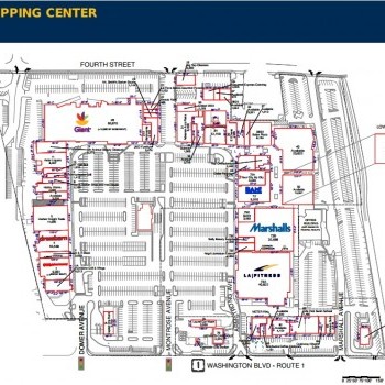 Laurel Shopping Center - store list, hours, (location: Laurel, Maryland ...