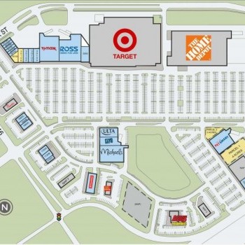 League City Towne Center - store list, hours, (location: League City ...