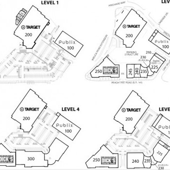 Lenox Marketplace - store list, hours, (location: Atlanta, Georgia ...
