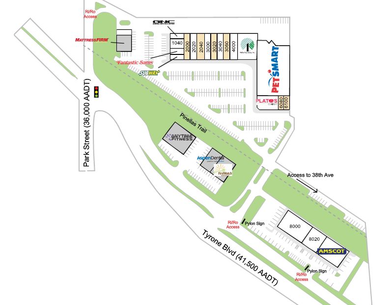Fantastic Sam's in Lighthouse Crossings - store location, hours (St ...