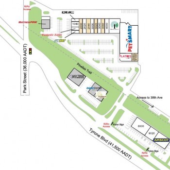 Amscot in Lighthouse Crossings - store location, hours (St. Petersburg ...