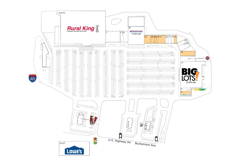 Harbor Freight Tools in Magnolia Plaza - store location, hours ...