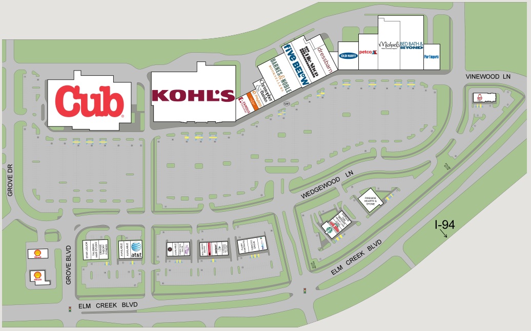 Maple Grove Crossing - store list, hours, (location: Maple Grove ... Maple Grove Crossing - store list, hours, (location: Maple Grove ...