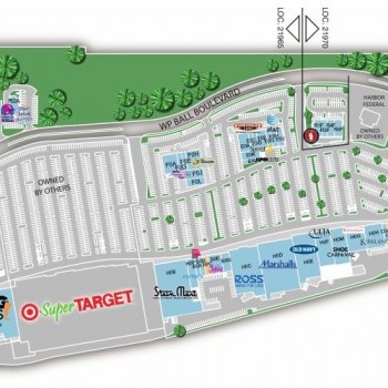 Marketplace at Seminole Towne Center - store list, hours, (location ...