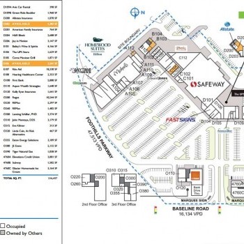 Meadows On the Parkway - store list, hours, (location: Boulder ...