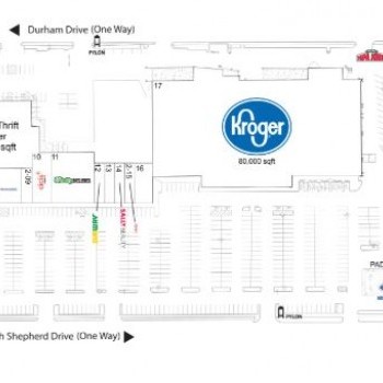 Merchants Park - store list, hours, (location: Houston, Texas) | Malls ...