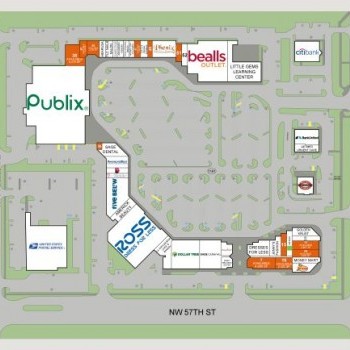 Midway Plaza - store list, hours, (location: Tamarac, Florida) | Malls ...