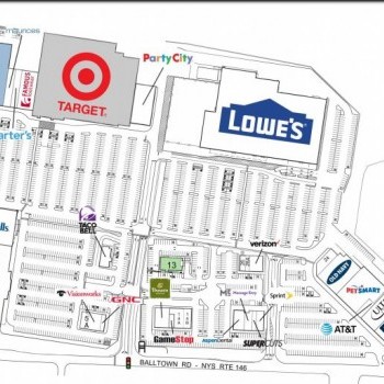 Mohawk Commons - store list, hours, (location: Schenectady, New York ...