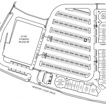 Newport Coast Shopping Center - store list, hours, (location: NewPort ...
