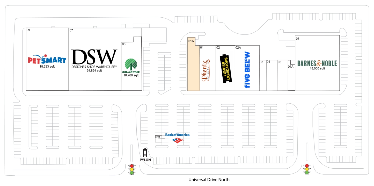 North Haven Crossing - store list, hours, (location: North Haven ...