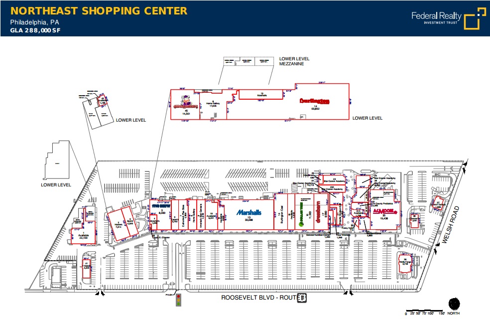 Northeast Shopping Center - store list, hours, (location: Philadelphia ...
