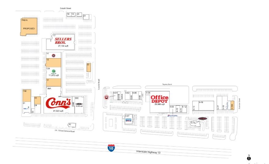 Conn's in Northshore Plaza - store location, hours (Houston, Texas ...