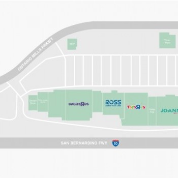 Ontario Gateway Center - store list, hours, (location: Ontario ...