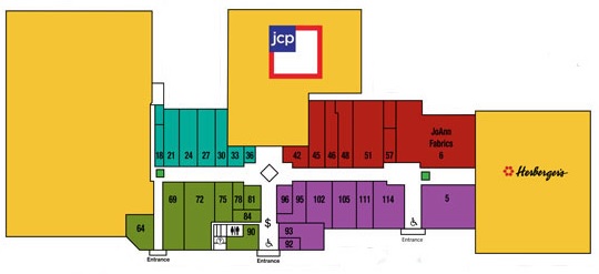 Paul Bunyan Mall - store list, hours, (location: Bemidji, Minnesota ...