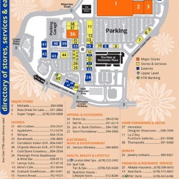 Crunch Fitness in Perimeter Place - store location, hours (Atlanta ...