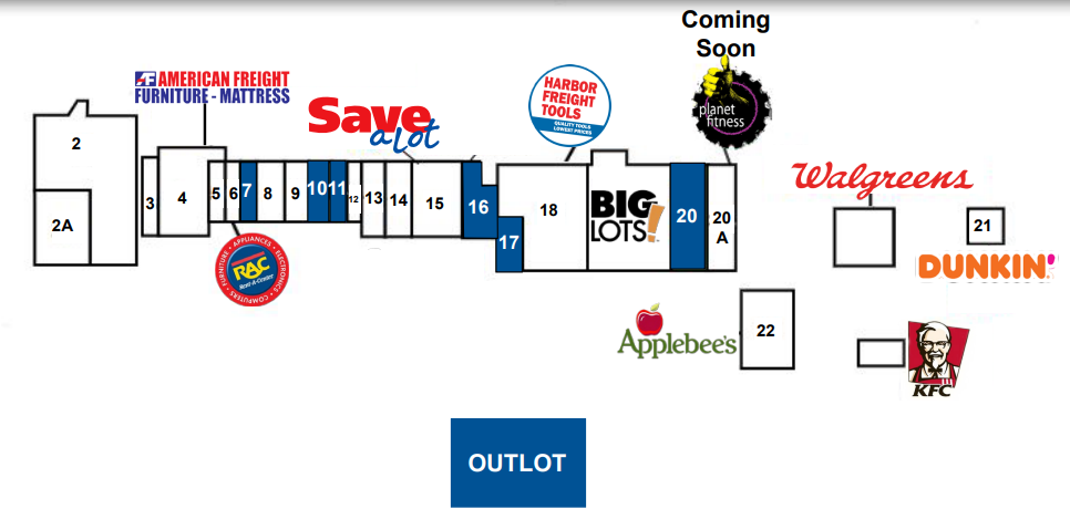 Menards in Plaza North Shopping Center - store location, hours (Terre ...