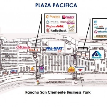 Dry Cleaner in Plaza Pacifica - store location, hours (San Clemente ...