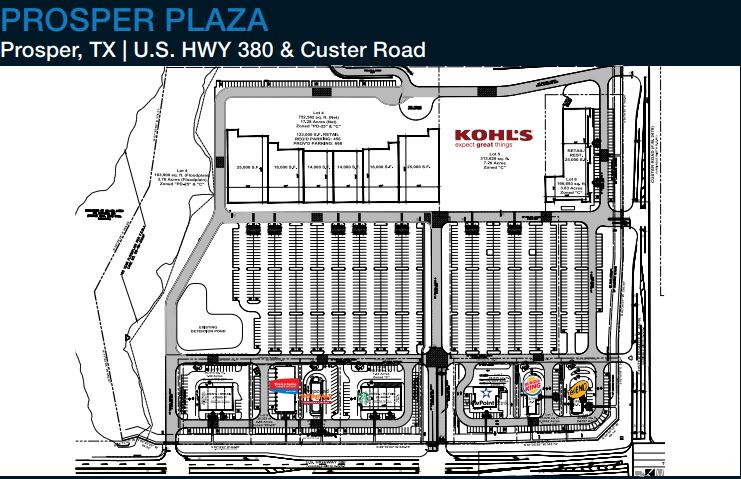 Chase in Prosper Plaza - store location, hours (Prosper, Texas) | Malls ...