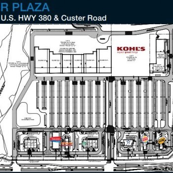 Walmart Supercenter in Prosper Plaza - store location, hours (Prosper ...