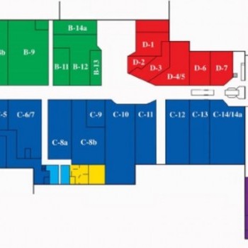 Rapids Mall - store list, hours, (location: Wisconsin Rapids, Wisconsin ...