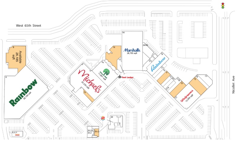 Richfield Hub - store list, hours, (location: Richfield, Minnesota ...