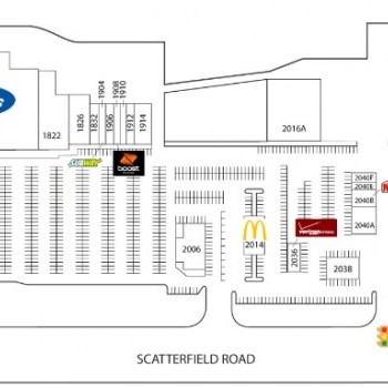 River Ridge Plaza - store list, hours, (location: Anderson, Indiana ...