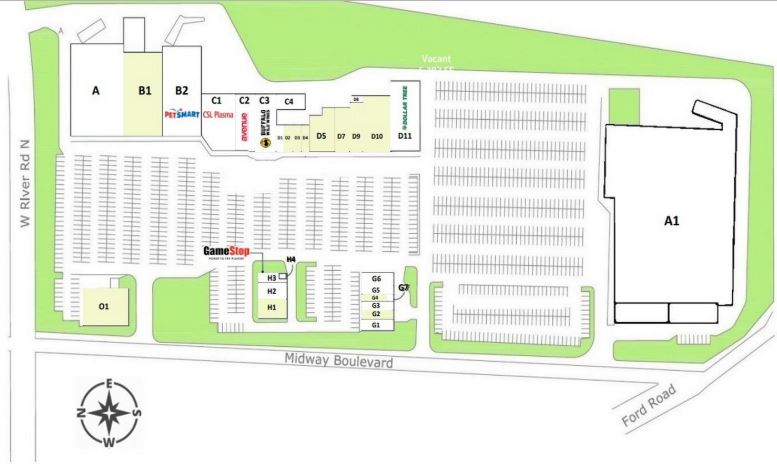 Mariner Finance in River Street Square - store location, hours (Elyria ...