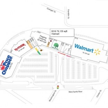 Rutland Plaza - store list, hours, (location: Rutland, Vermont) | Malls ...