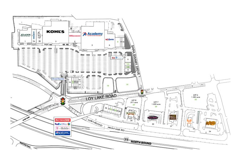 Cowboy Chicken in Sherman Commons - store location, hours (Sherman ...