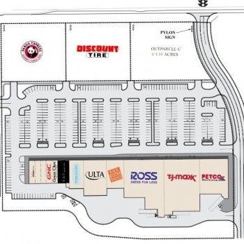 Silver Lake Village - store list, hours, (location: Bartlesville ...